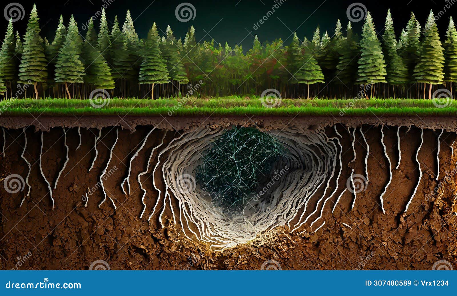 Fungal Mycelium Network Expanding On Nutrient Agar Stock Image ... Fungal Mycelium Network Expanding On Nutrient Agar Stock Image ...