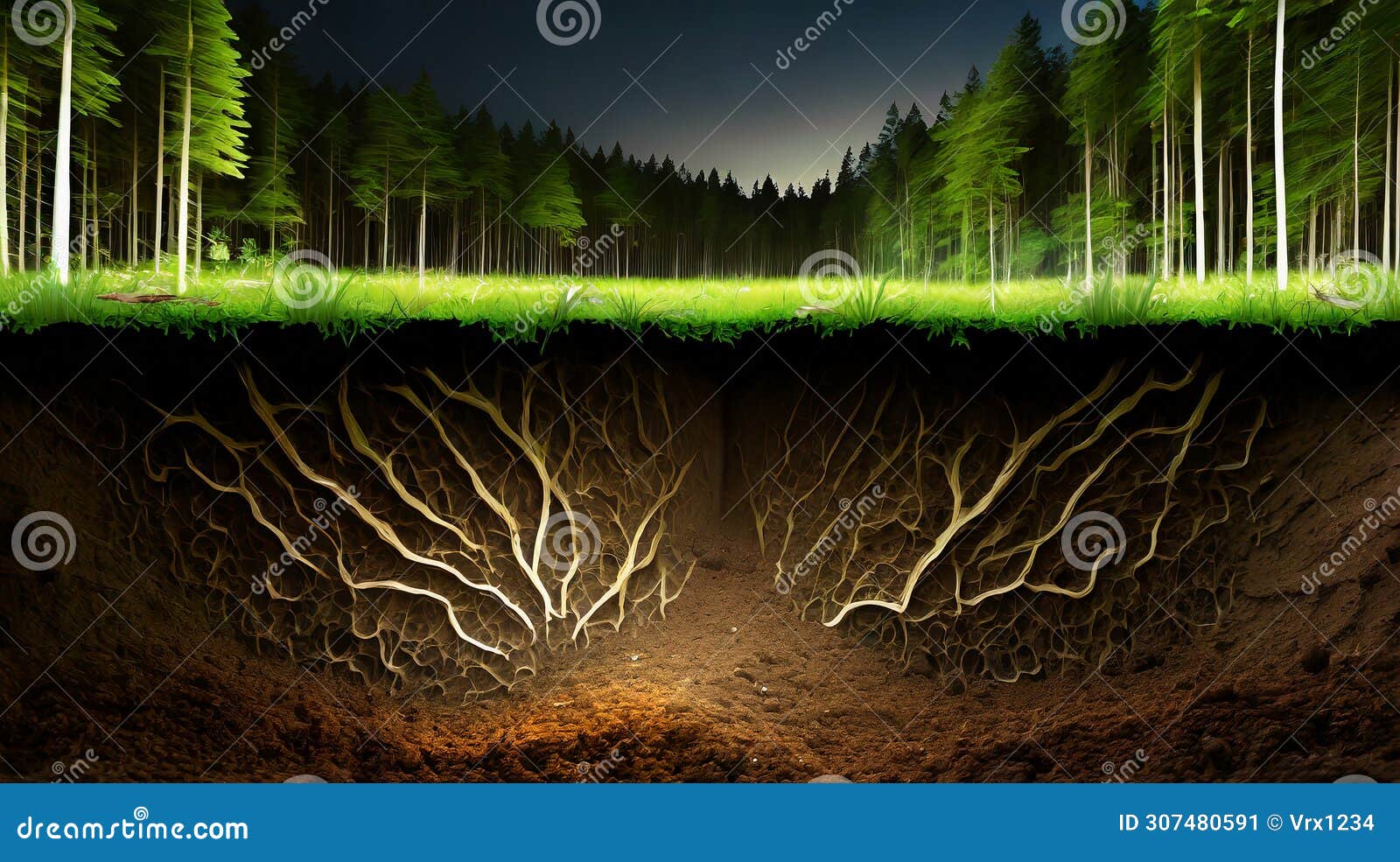 Fungal Mycelium Network Expanding On Nutrient Agar Stock Image ... Fungal Mycelium Network Expanding On Nutrient Agar Stock Image ...