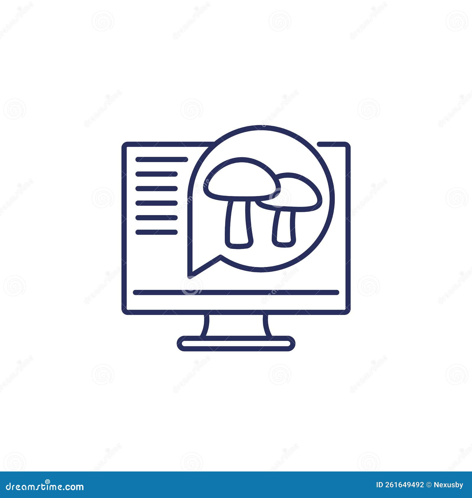 Taxonomy Icon. Simple Element From Community Management Collection ...