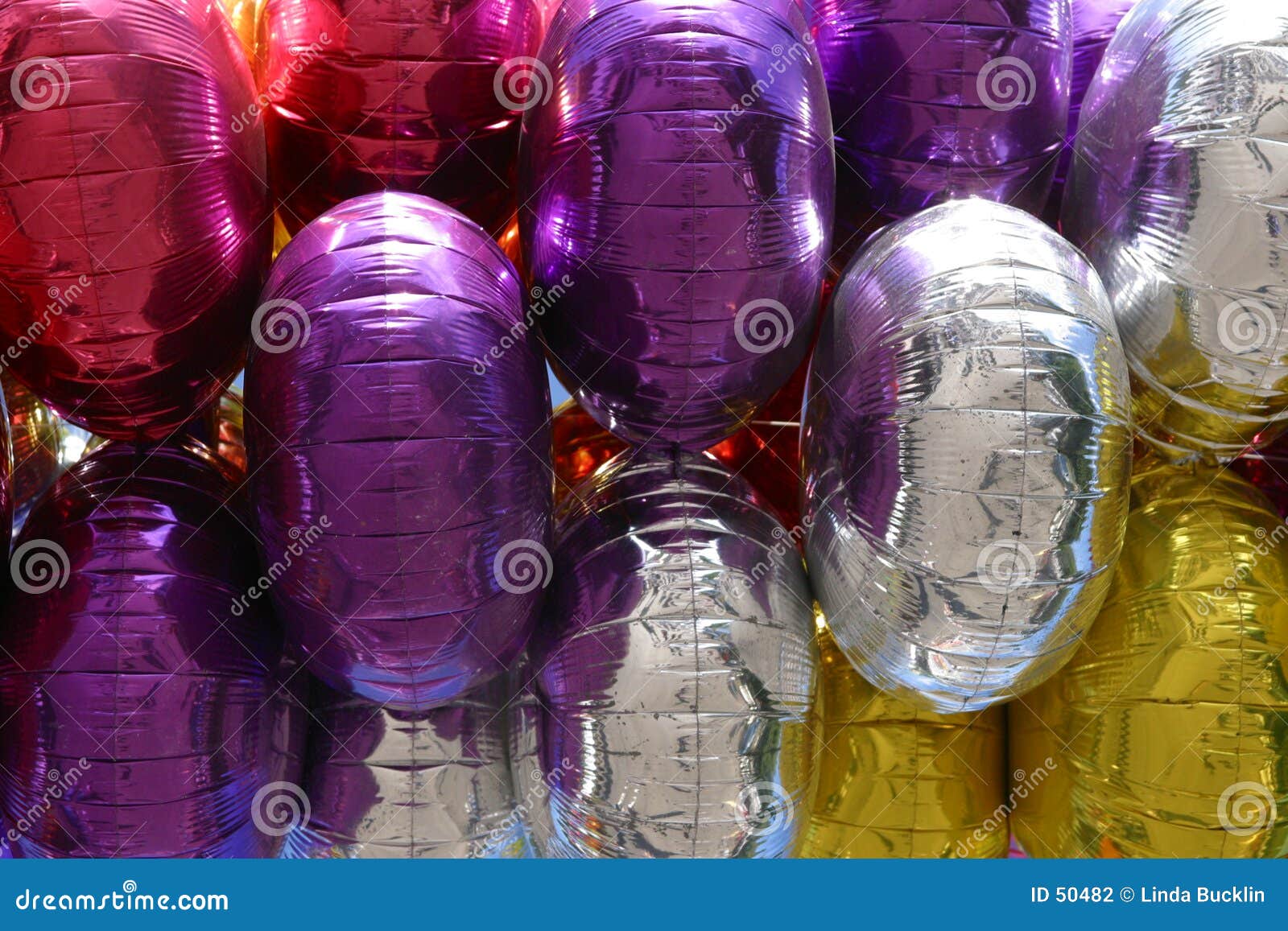 Mylar Balloons stock photo. Image of celebration, balloon - 50482