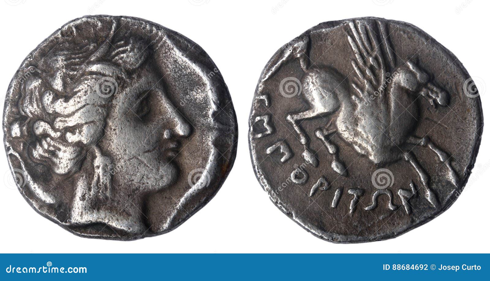 Mynt, arkivfoto. Bild av pengar, grek, grekland, valuta - 88684692