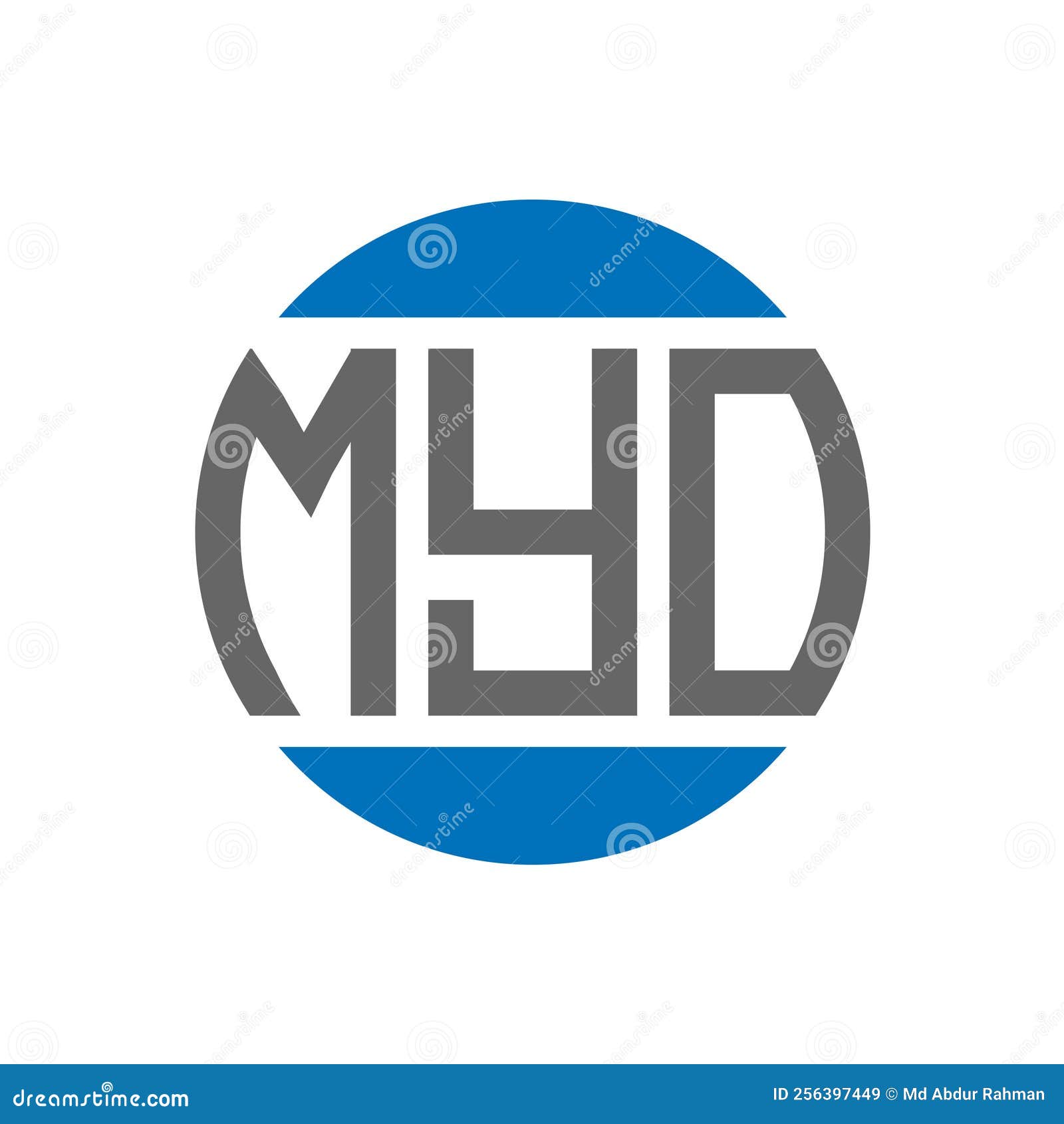 MYO Letter Logo Design On White Background. MYO Creative Initials ...