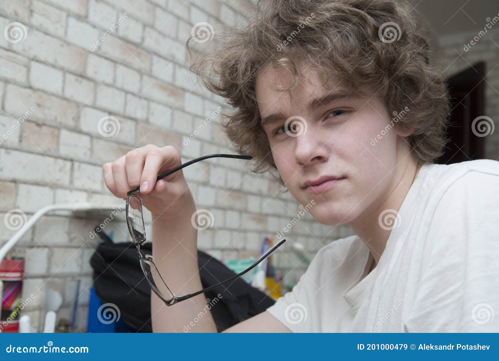 Myopia. Eye problem stock image. Image of quality, loss - 201000479