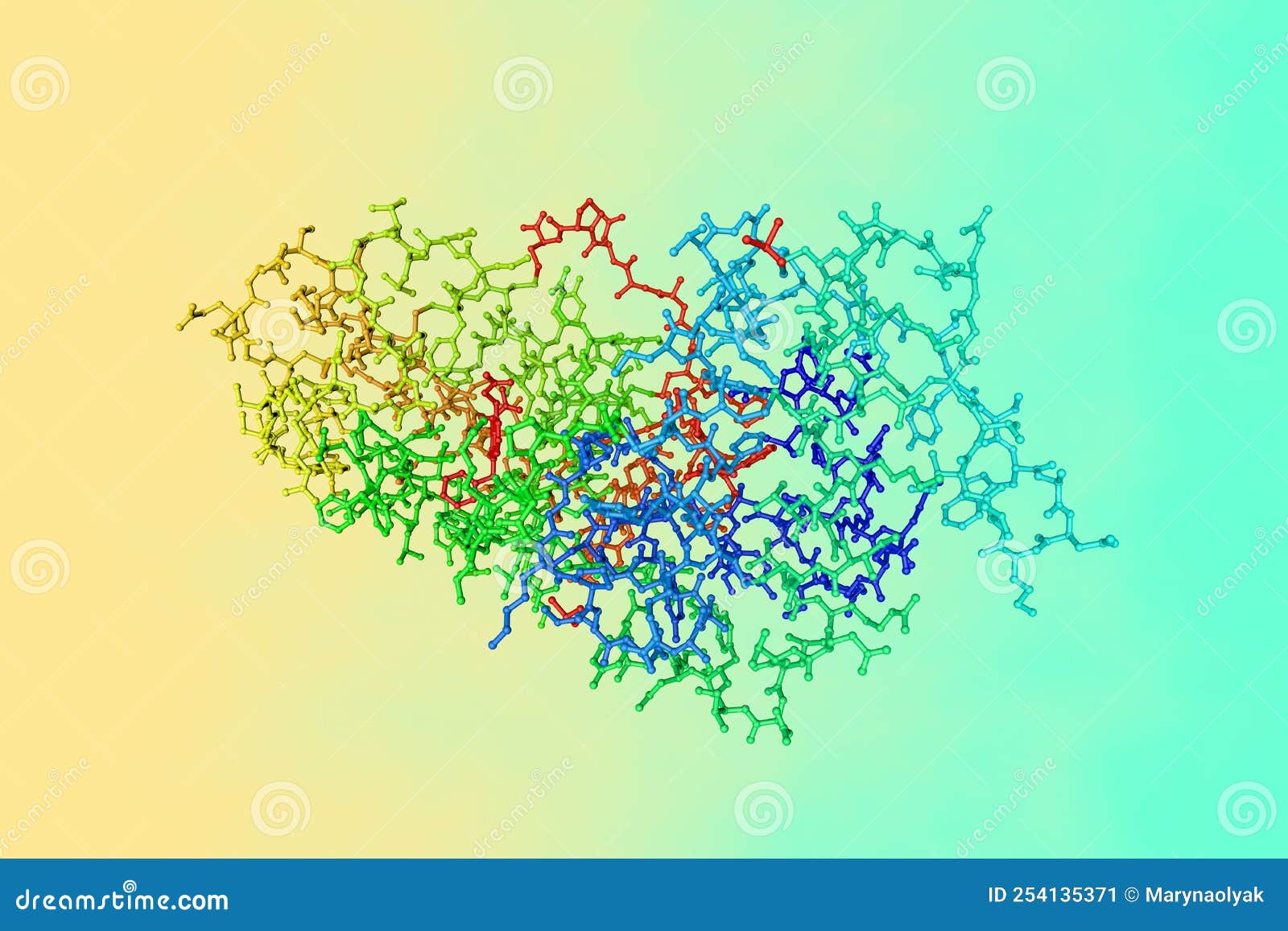 Myotoxin II from Bothrops Moojeni Co-crystallized with Varespladib ...