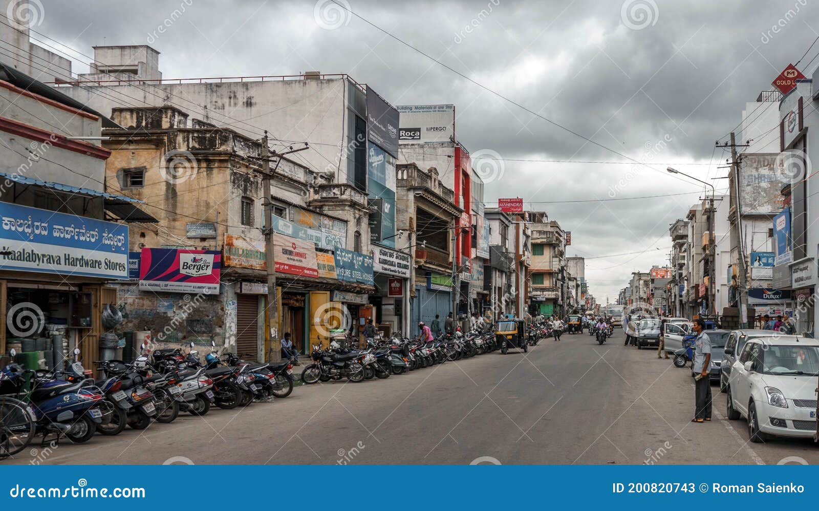 Mysore is a City in India, in the State of Karnataka, the Center of the ...
