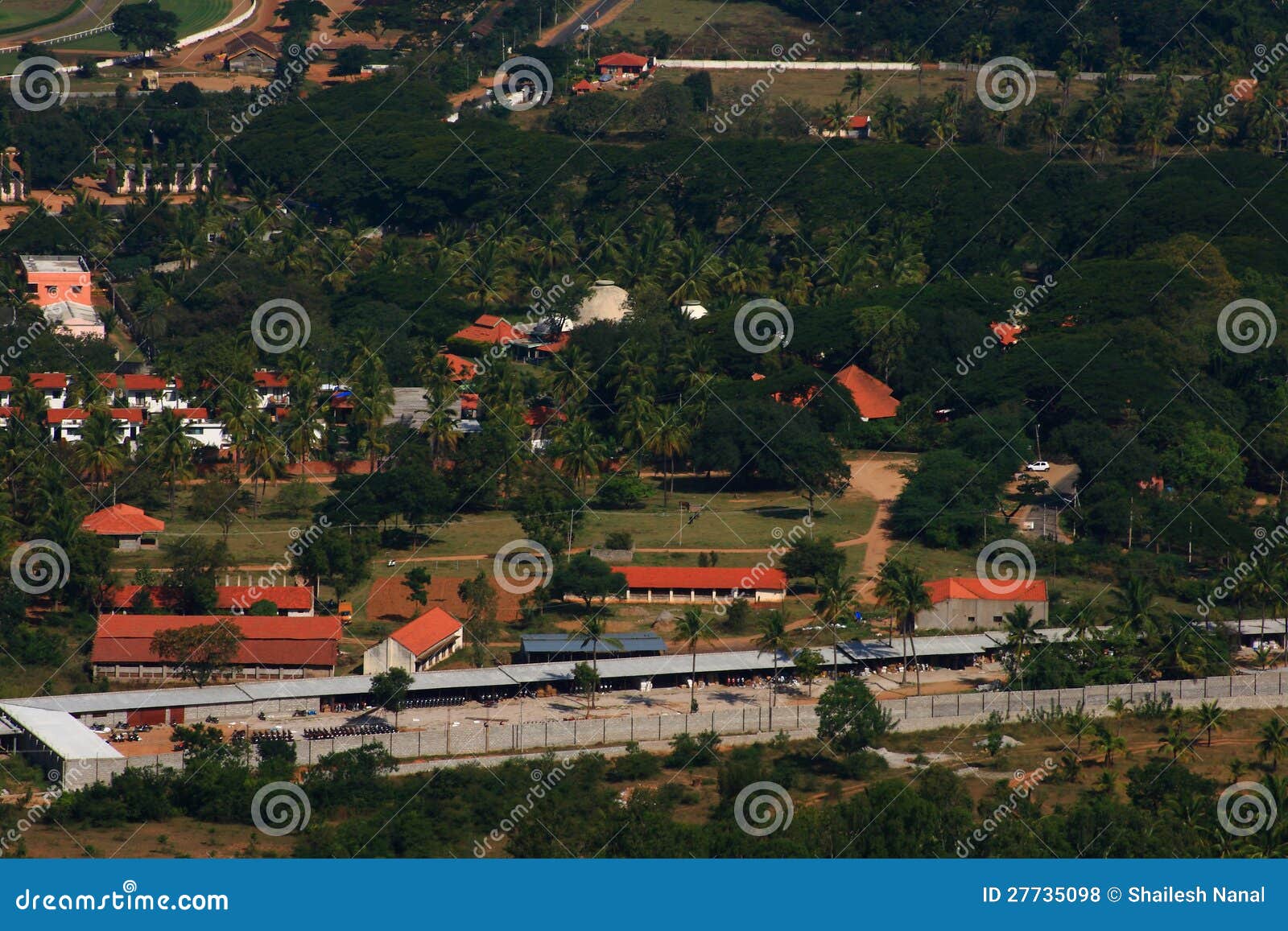 Mysore city racecourse stock photo. Image of landscape - 27735098