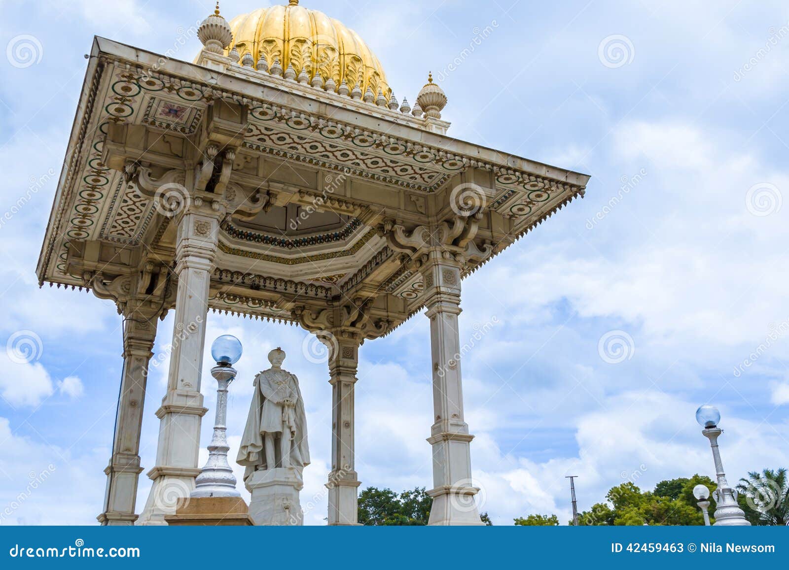 Mysore King stock image. Image of history, india, symbol - 42459463