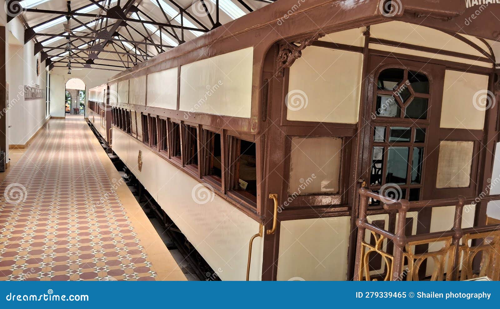 Mysore Rail Museum, Karnataka, India Editorial Image - Image of ...