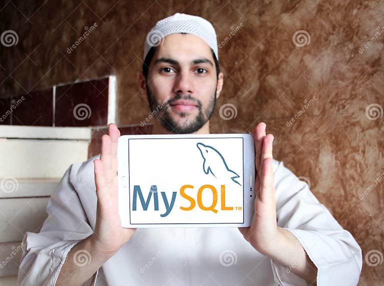 MySQL Open Source Web Application Logo Editorial Image - Image of motto ... MySQL Open Source Web Application Logo Editorial Image - Image of motto ...