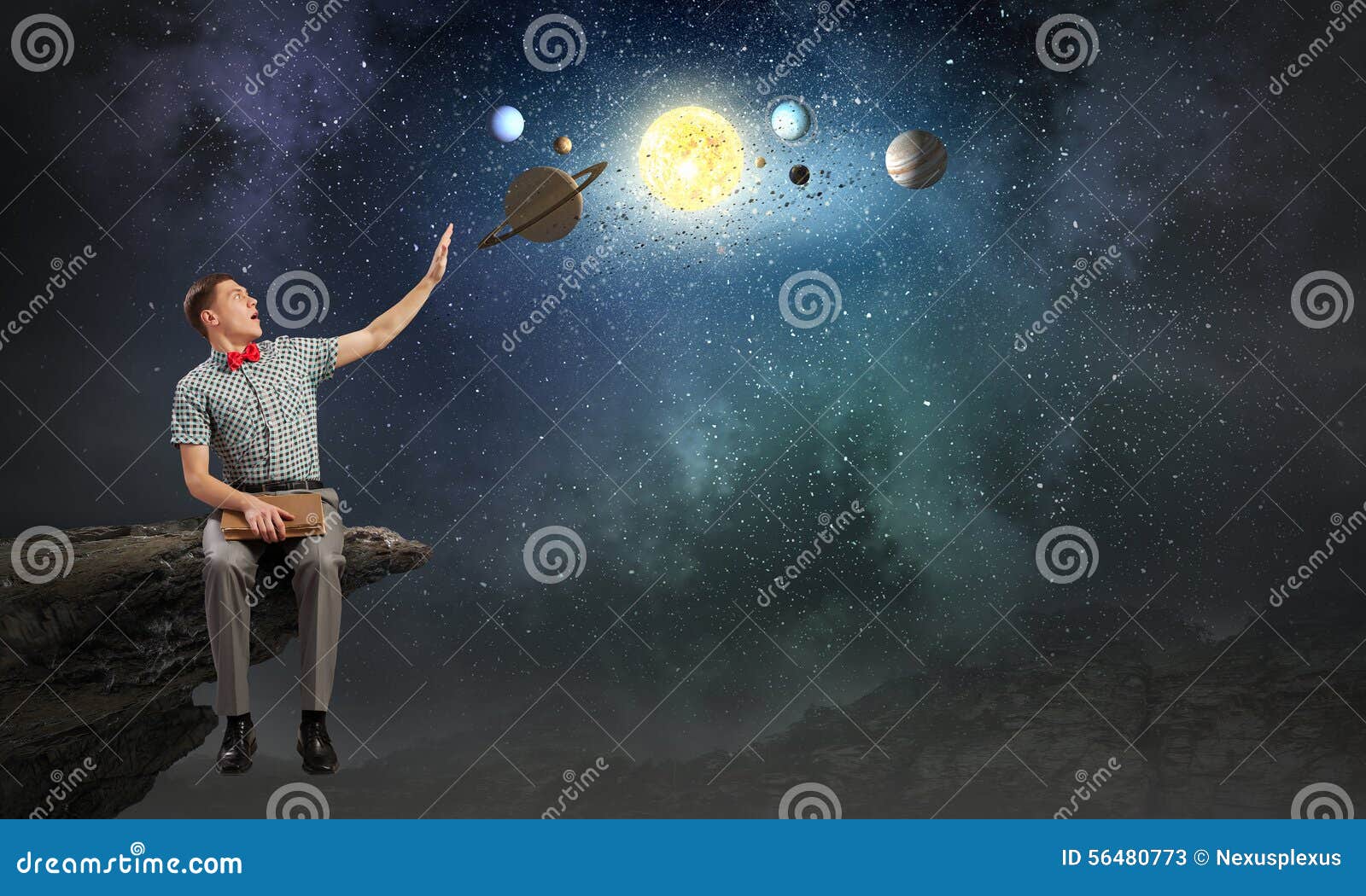 Mysteries of space stock image. Image of secret, lesson - 56480773