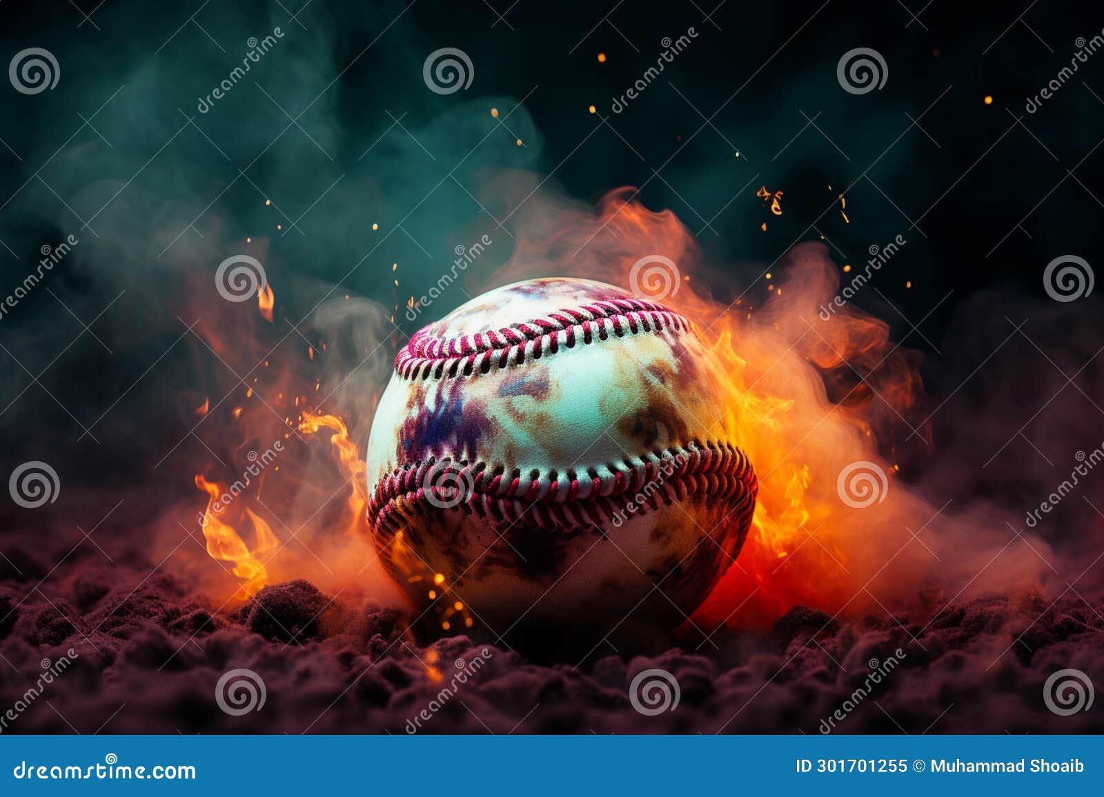 Colorful Baseball Logo And Insignias Collection Cartoon Vector ...