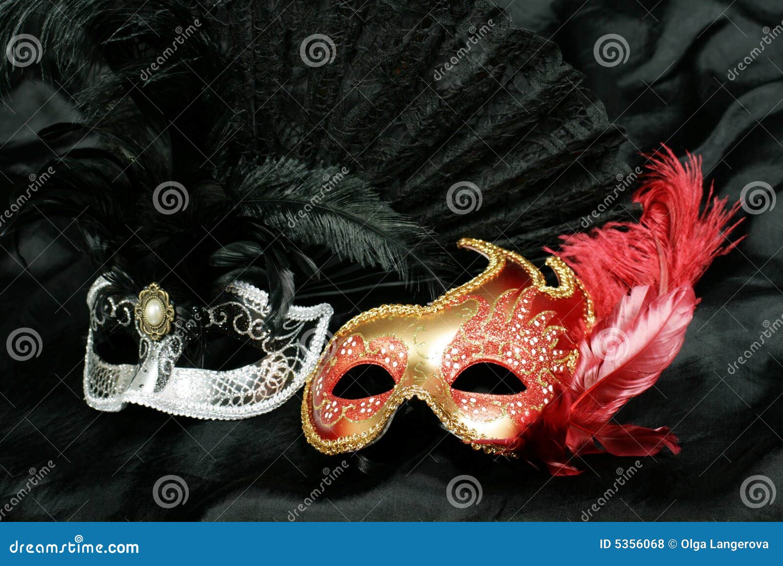 Mysterious carnival mask stock photo. Image of hidden - 5356068