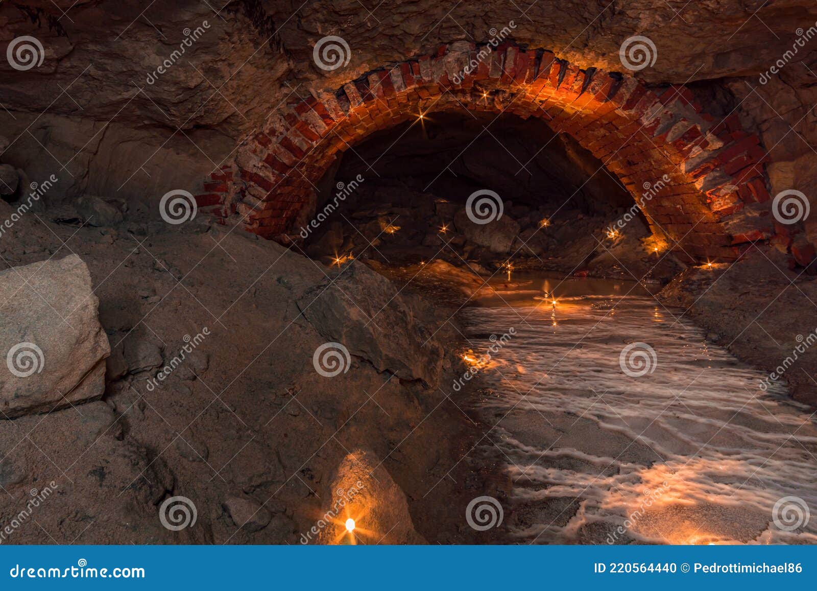 Cellars, Tunnels and Bunker Systems in Germany Deep Underground Stock ...