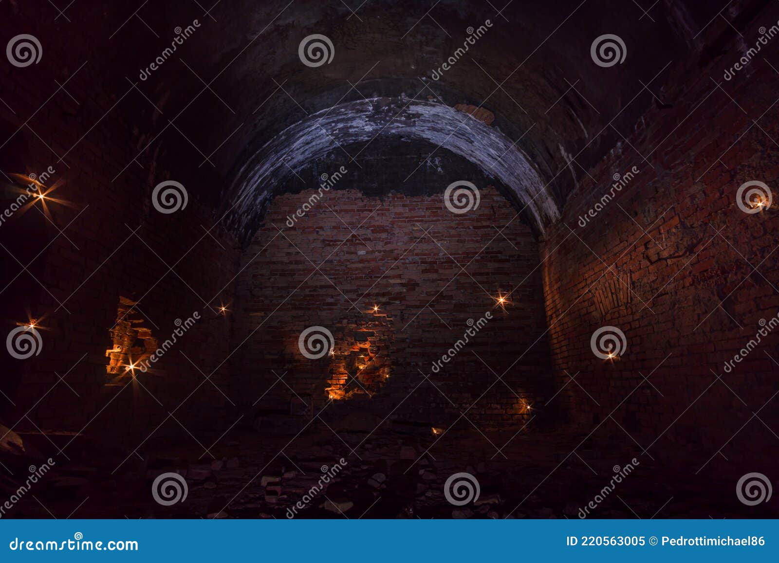 Cellars, Tunnels and Bunker Systems in Germany Deep Underground Stock ...