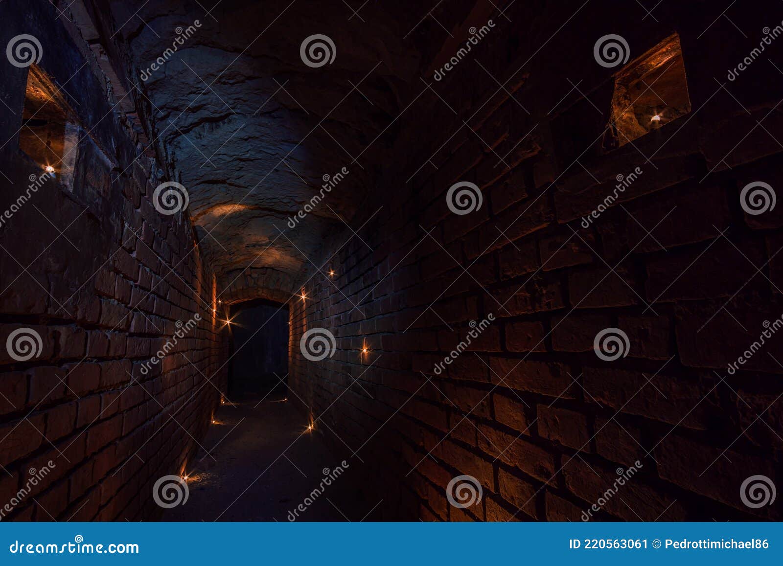 Cellars, Tunnels and Bunker Systems in Germany Deep Underground Stock ...
