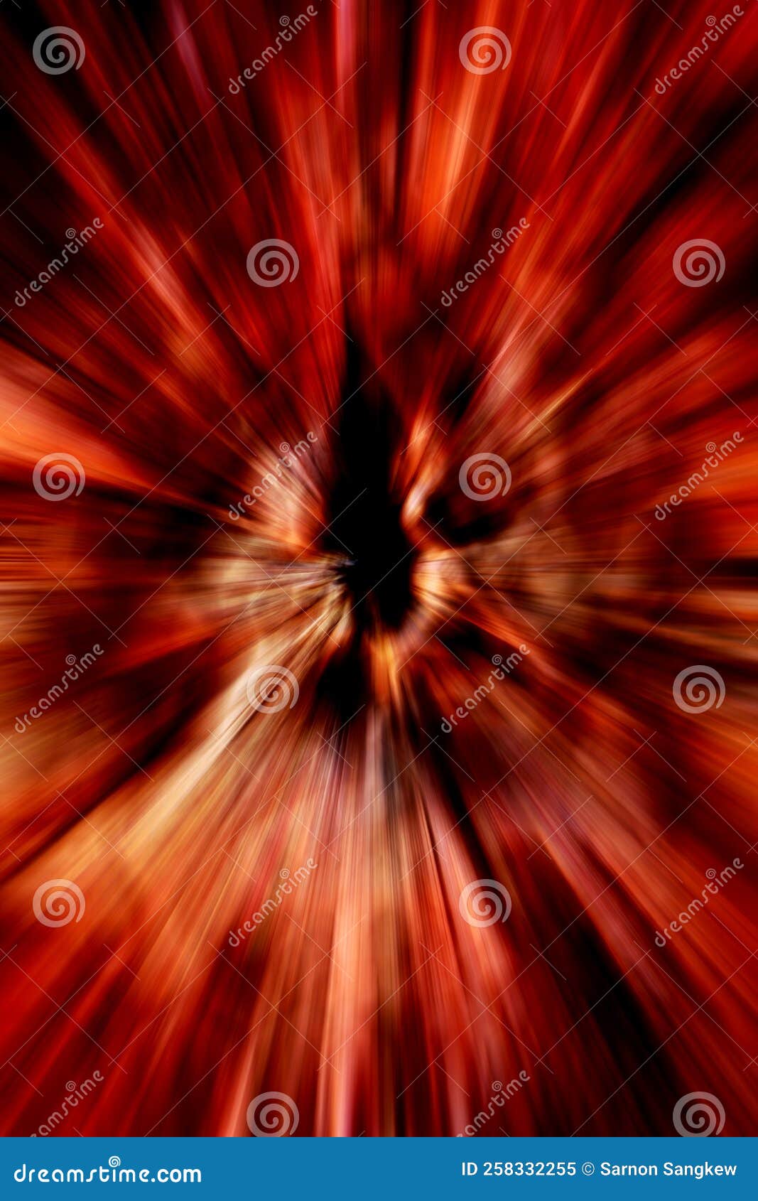 Mysterious Dimensions Dark and Red Background, Old, Scary, Banner ...