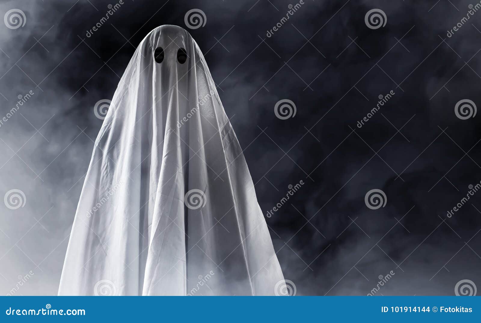 Mysterious Ghost Photos