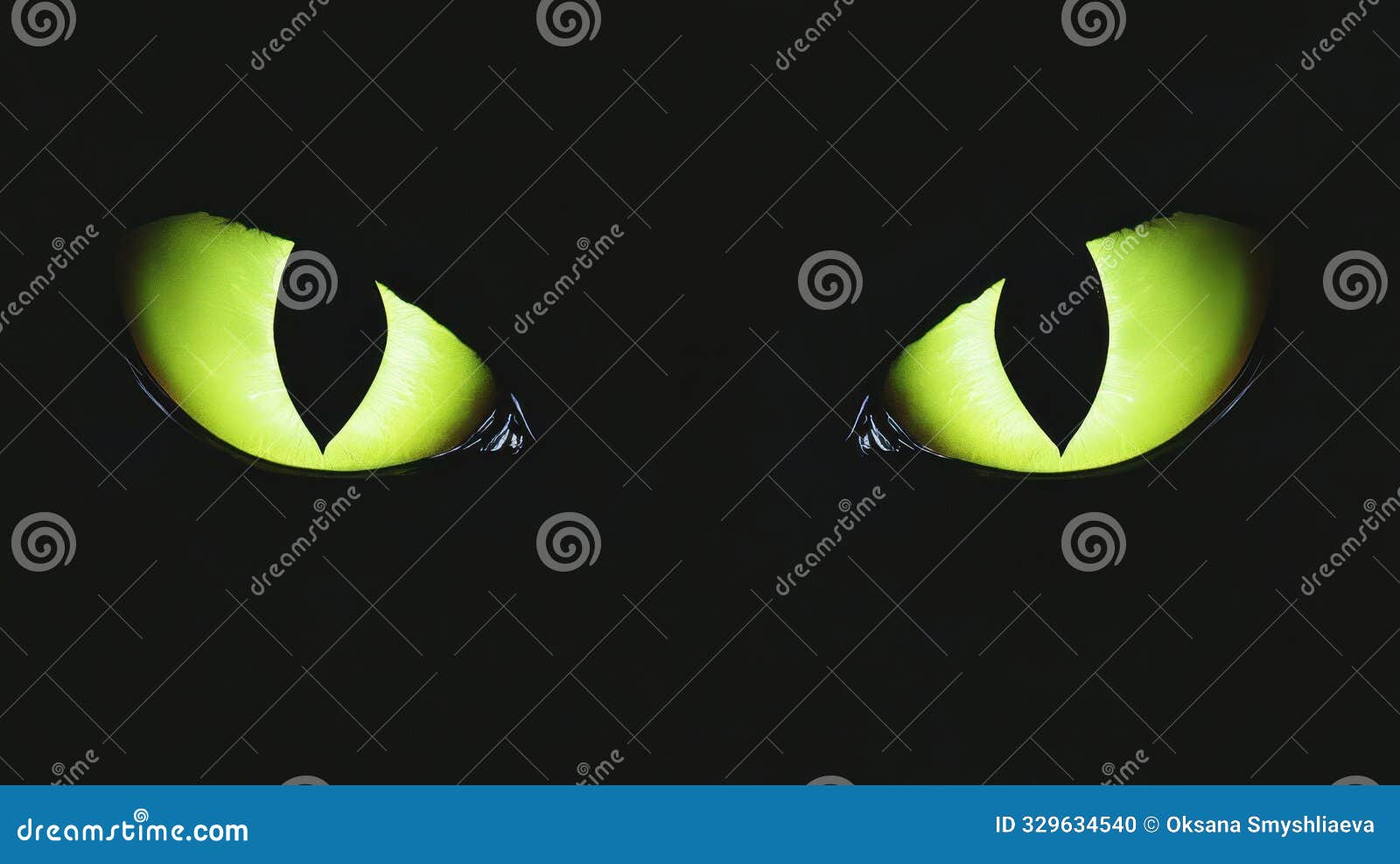 Mysterious Glowing Cat Eyes in Darkness Stock Photo - Image of ... Mysterious Glowing Cat Eyes in Darkness Stock Photo - Image of ...
