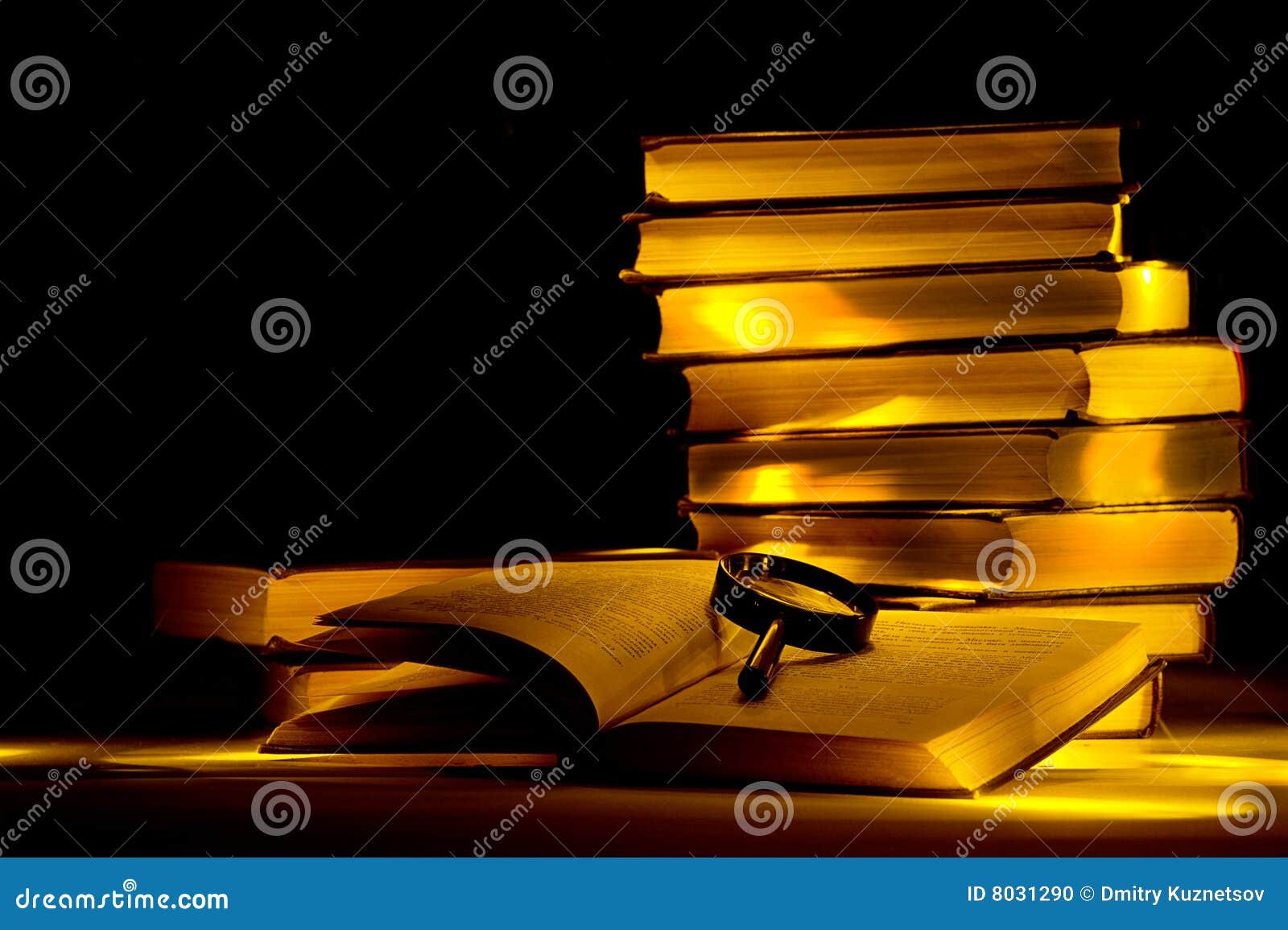 The Mysterious Library: The Magic Of Mirages And The Discovery Of ...