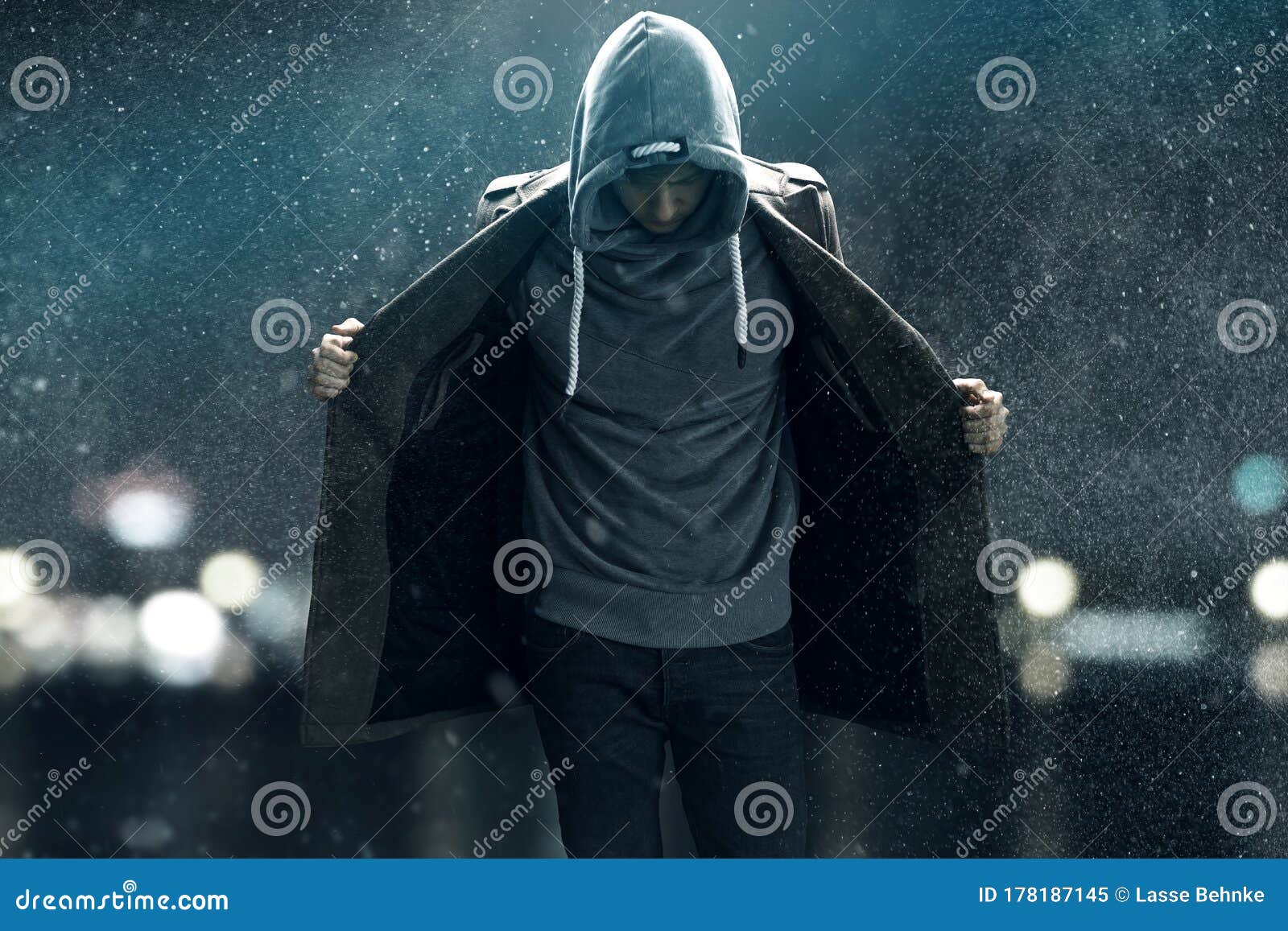 Mysterious Man Stock Photos - Download 19,346 Royalty Free Photos