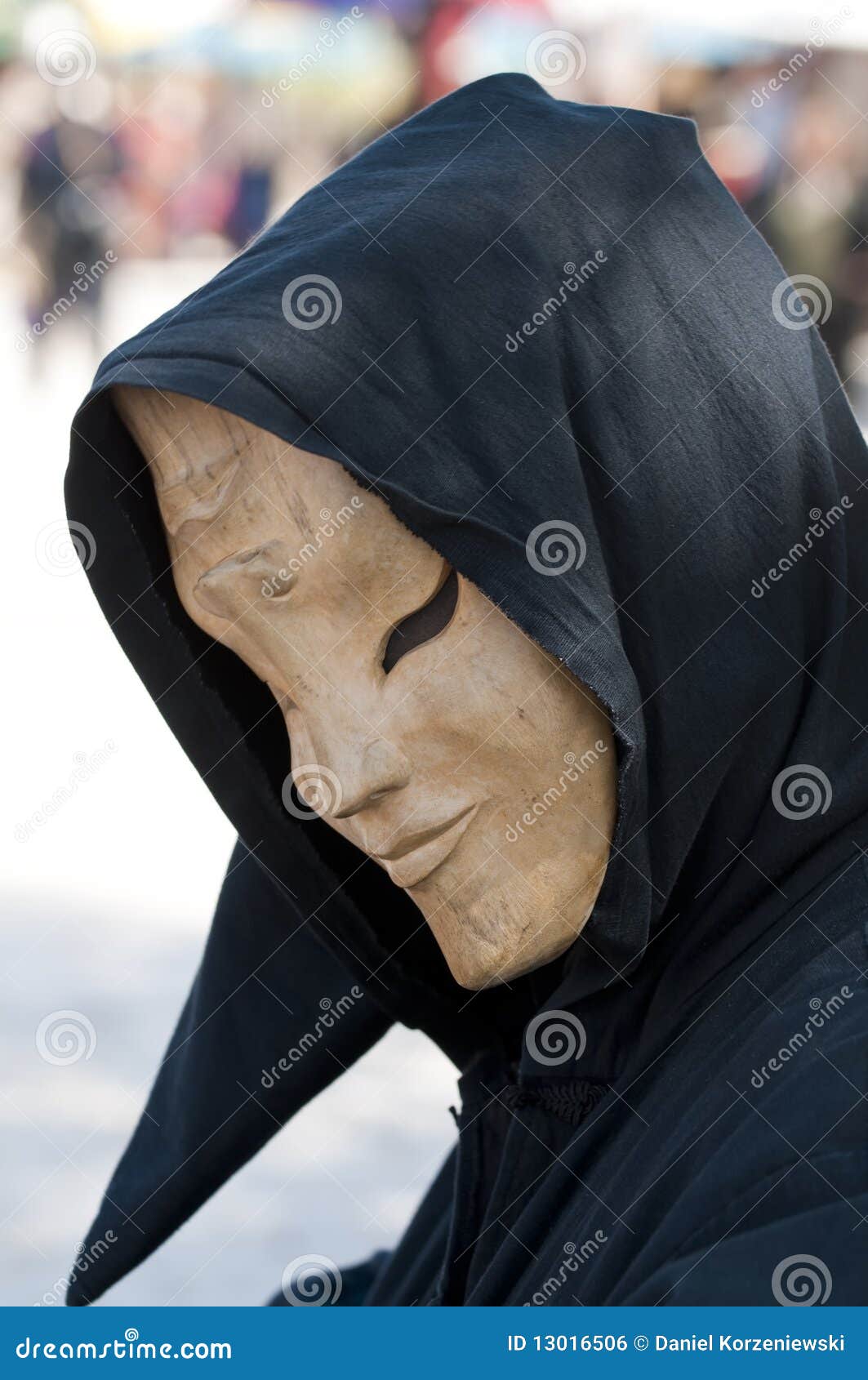 Mysterious mask stock photo. Image of carnival, covered - 13016506