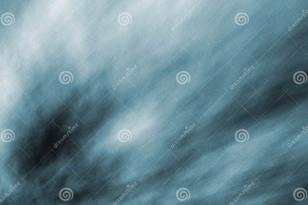 Mysterious mist. stock photo. Image of noise, blue, dark - 32699384