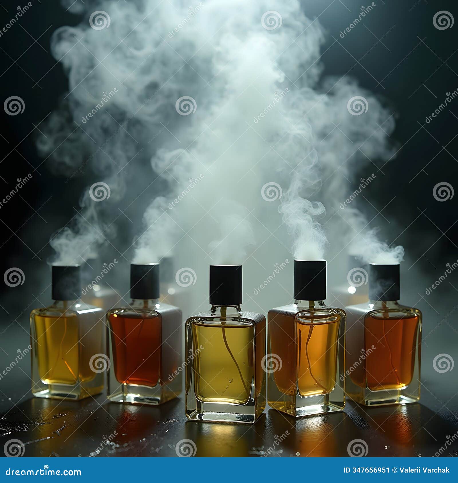 Mysterious Mist: Unveiling the Enigmatic Array of Spicy Perfume Aromas ...