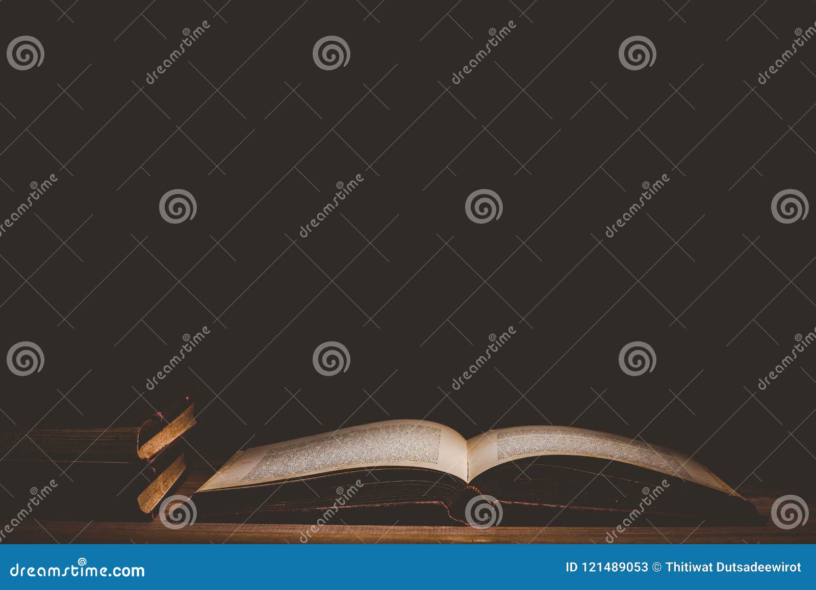 Mysterious old book stock image. Image of page, mystic - 121489053