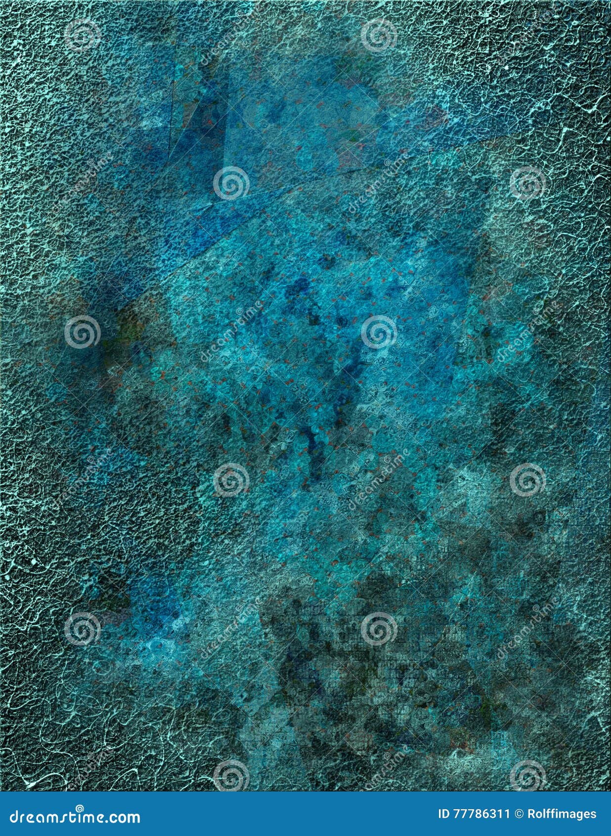 Mysterious pattern stock illustration. Illustration of brush - 77786311