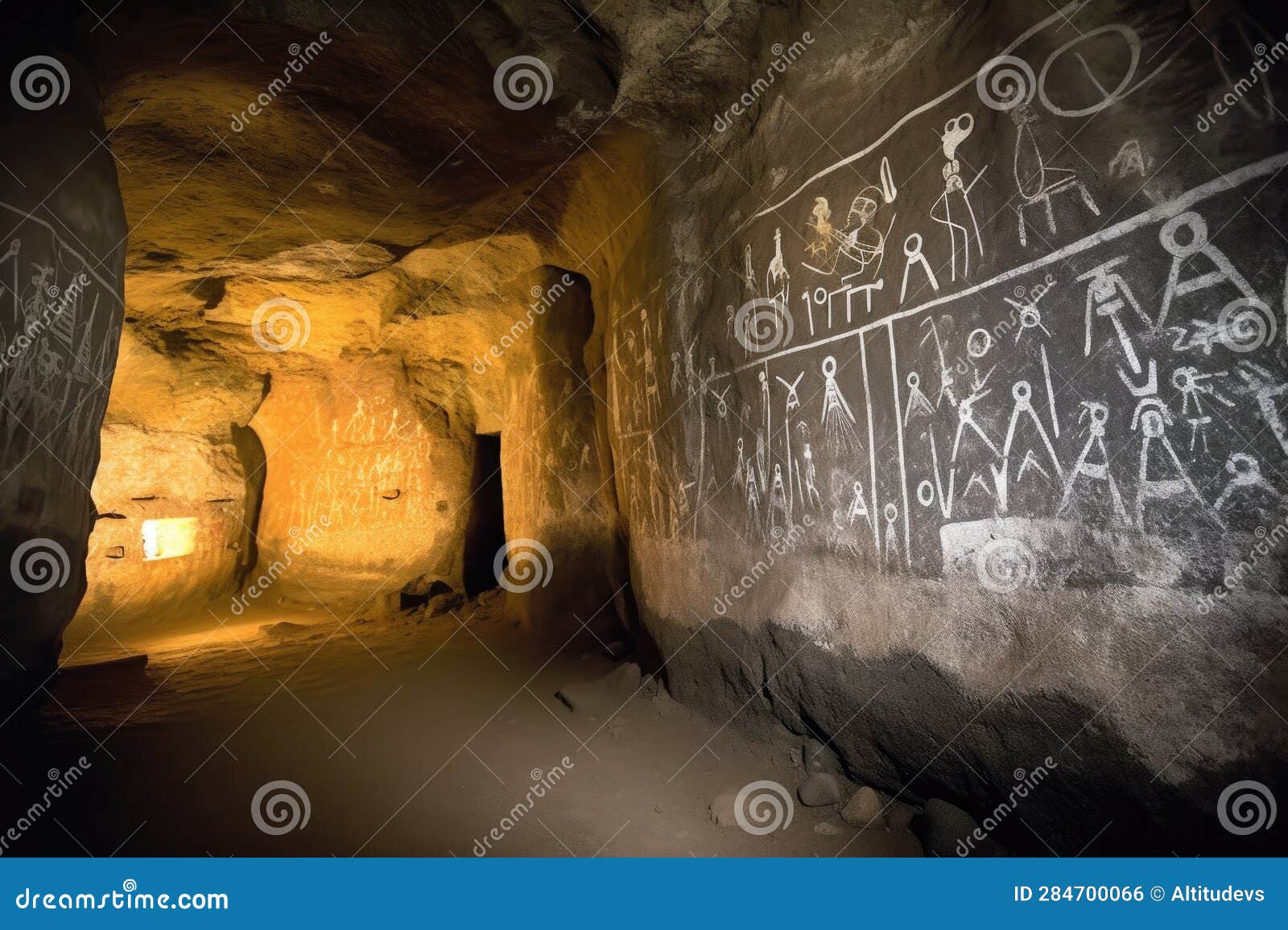 Symbols Etched Metal Royalty-Free Illustration | CartoonDealer.com ...