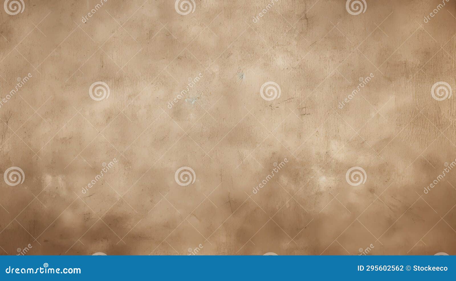 Mysterious Taupe Texture Beautiful Brown Painted Wall Background Stock ...