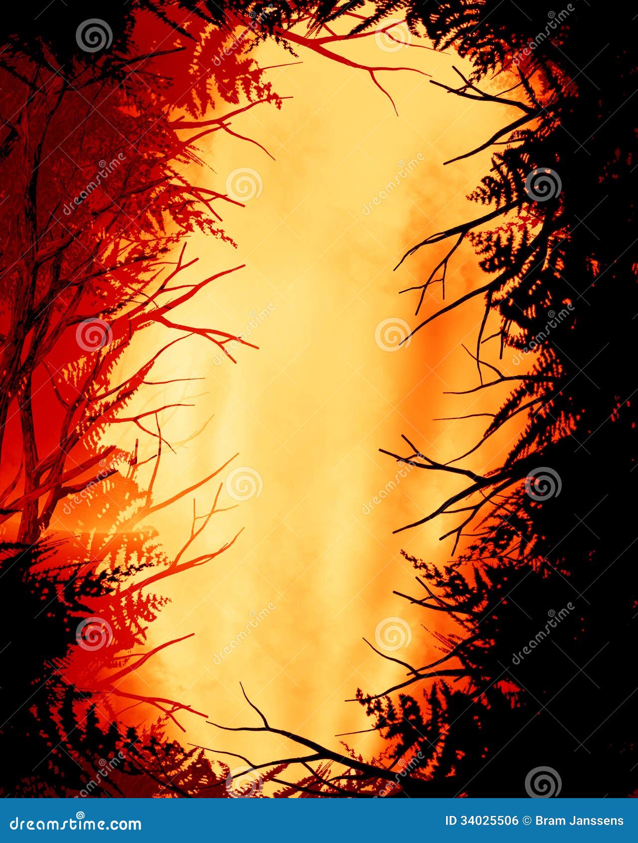 Red Background, Mysterious Design Stock Photo | CartoonDealer.com #91292466