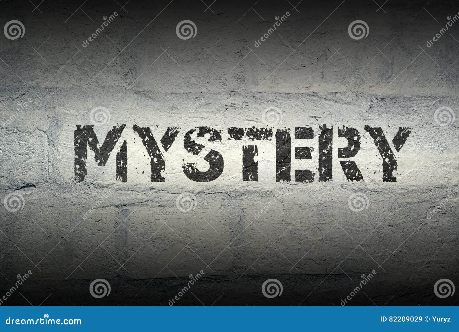Mystery WORD GR stock image. Image of grunge, white, text - 82209029