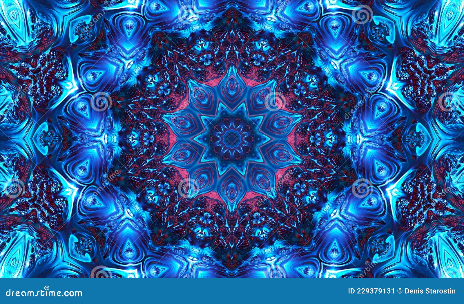 Mystic Background With Magic Seal, Pentacle And Dragon Holding Coin On ...