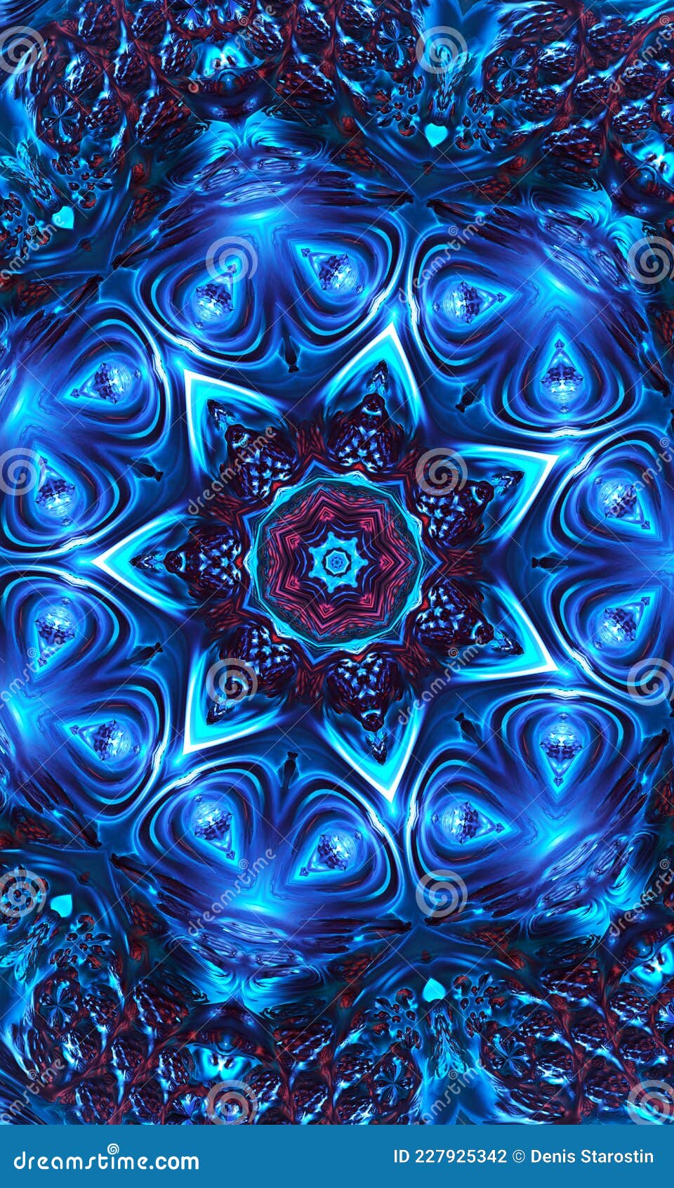 Mystic Background With Magic Seal, Pentacle And Cup On Old Paper ...