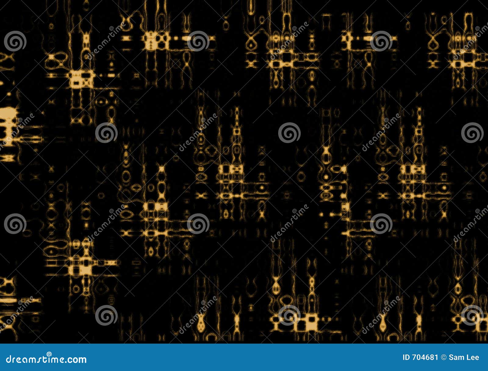 Mystic Code X-ray stock image. Image of micro, background - 704681