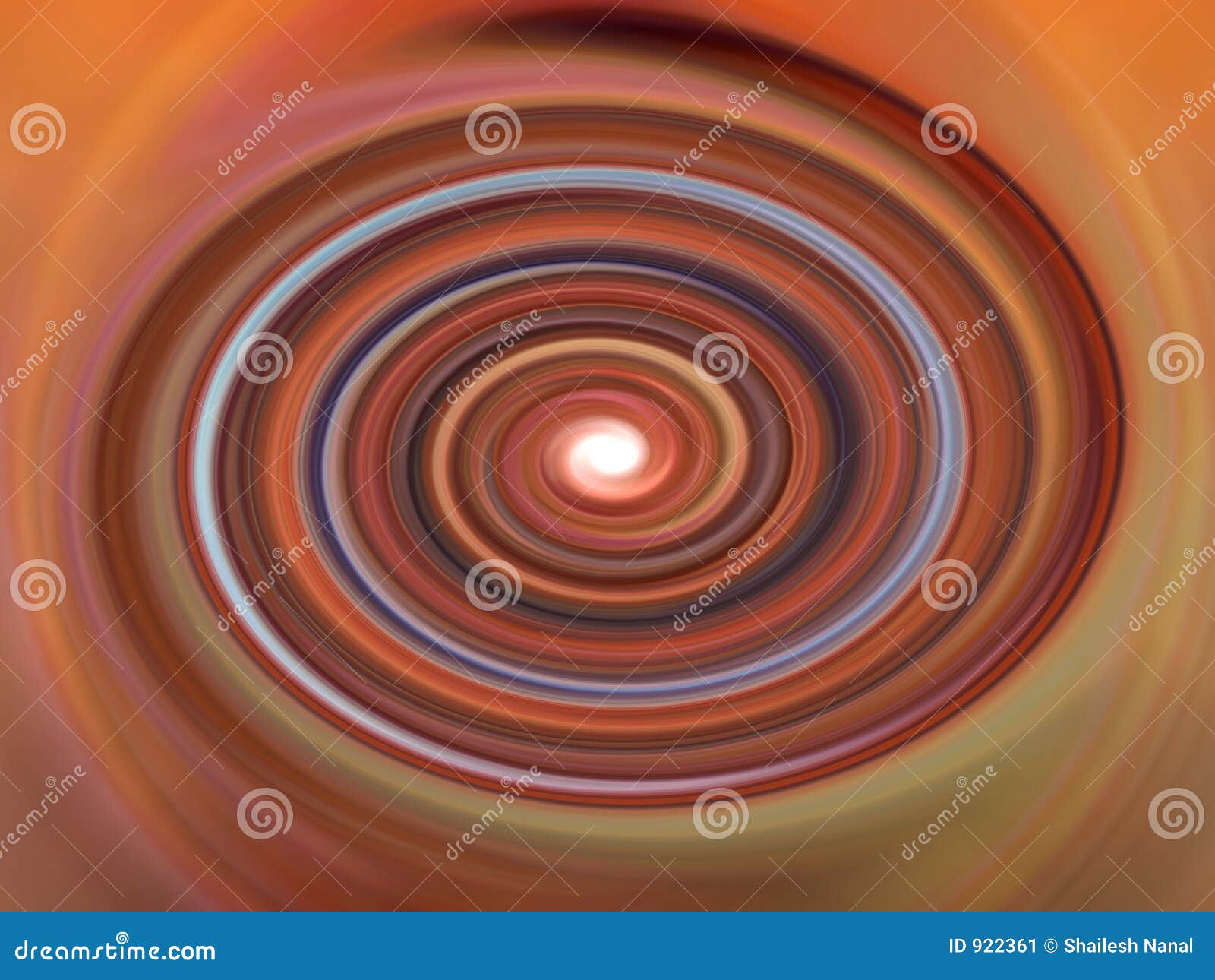 Mystic Color Swirl stock image. Image of drawing, brilliant - 922361
