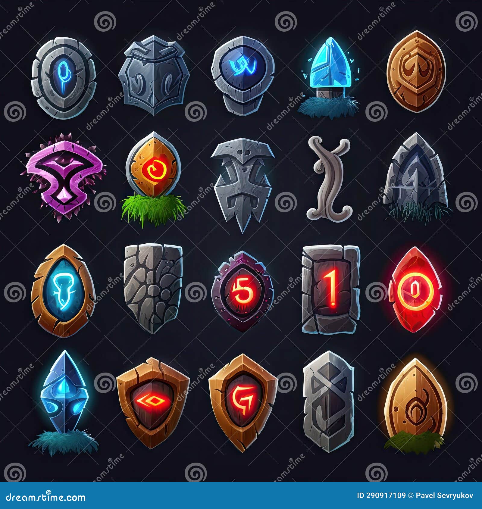 Mystic Rune Stone Ai Generated Stock Image - Image of viking, sign ... Mystic Rune Stone Ai Generated Stock Image - Image of viking, sign ...