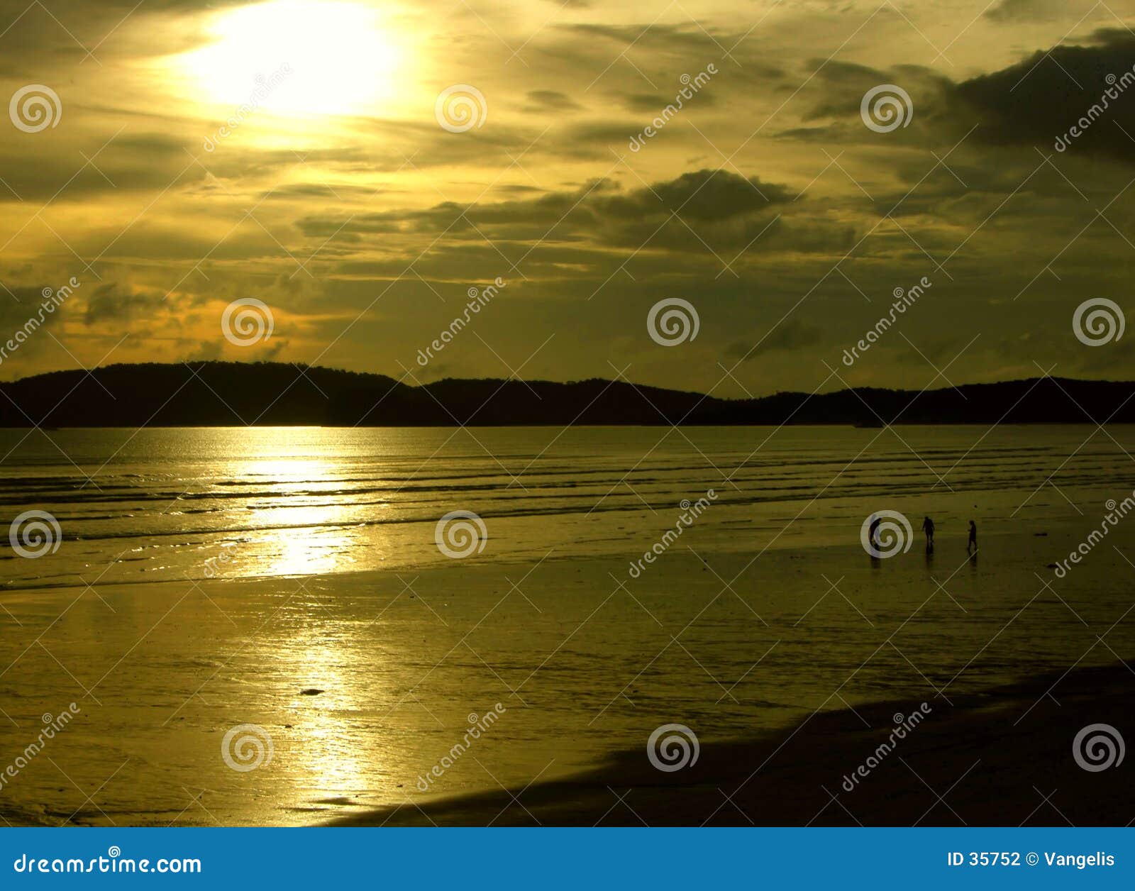Mystic sunset I stock photo. Image of sunset, watch, sunup - 35752