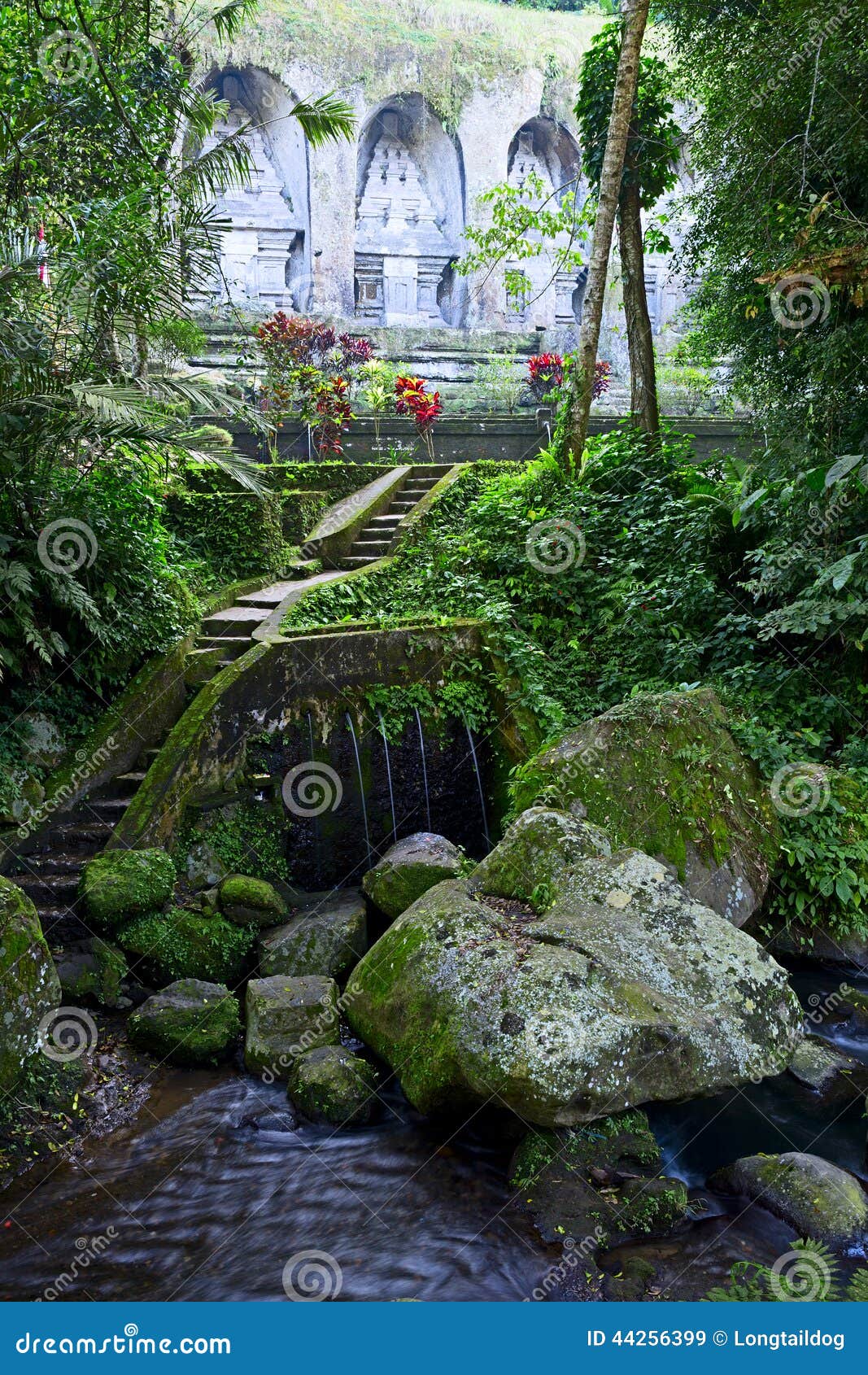 Mystic temple stock image. Image of spring, trip, mystic - 44256399