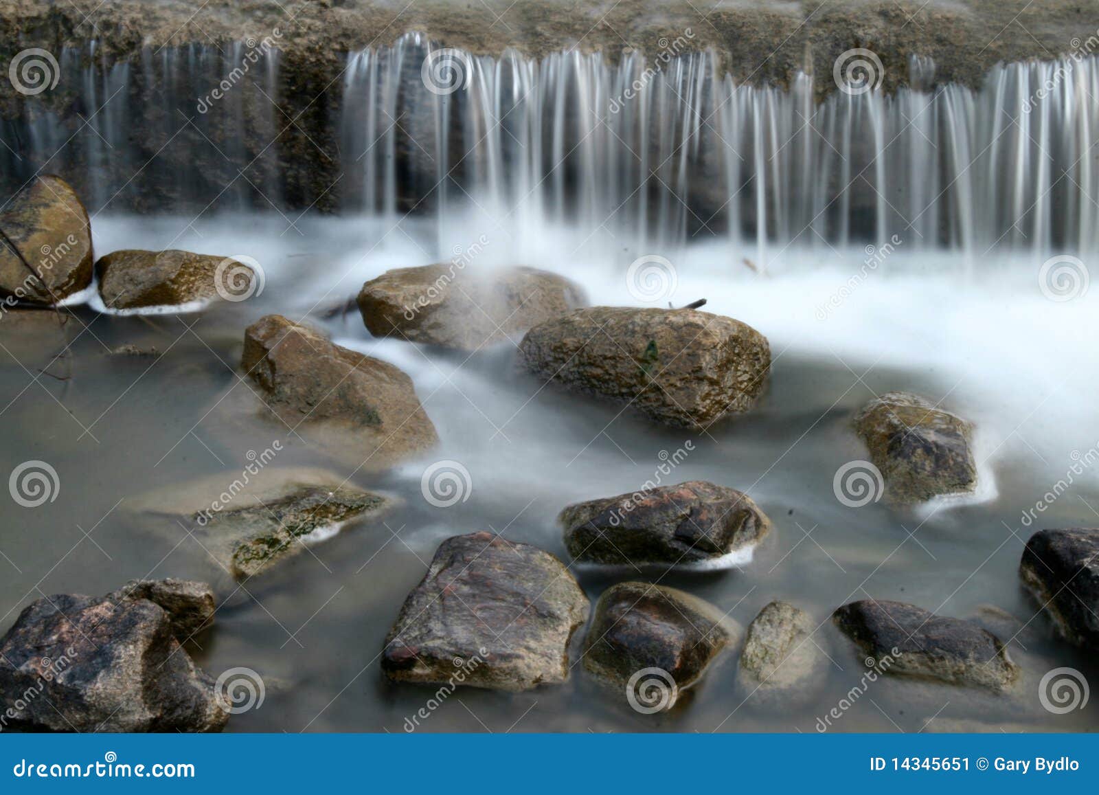 Mystic Waters stock image. Image of ohio, water, falls - 14345651