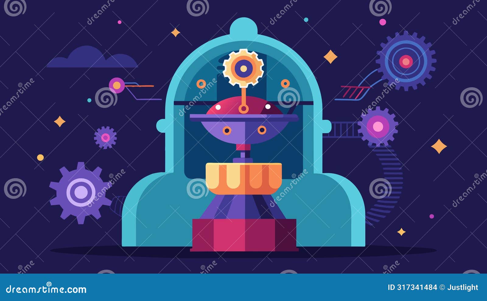 A Mystical Aura Surrounds the Rational Thinking Machine As it Taps into ...