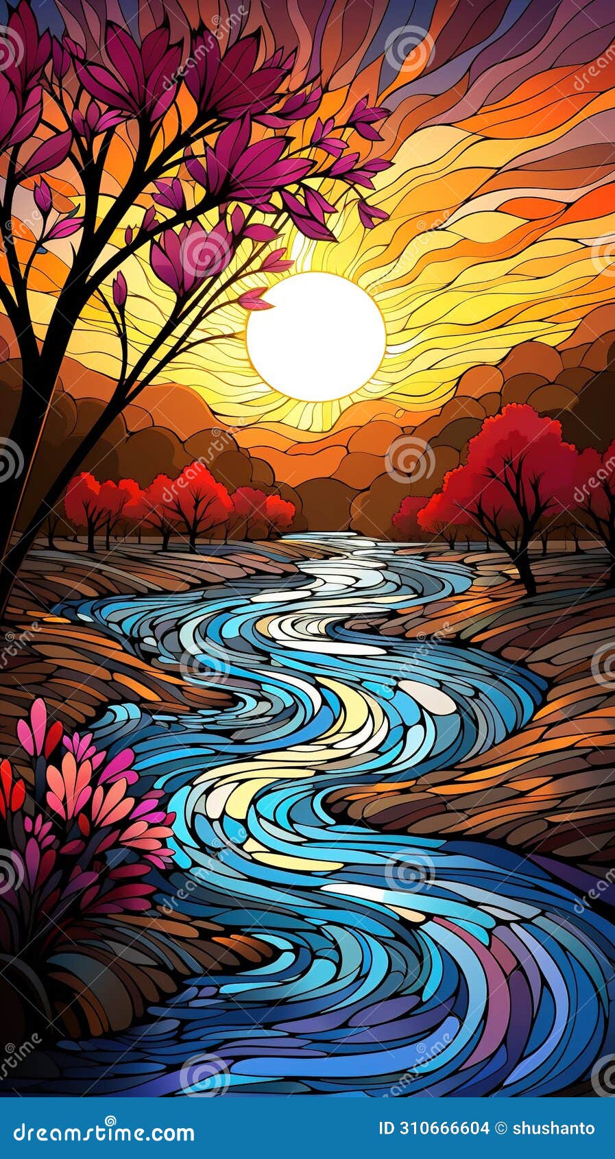 A Mystical and Awe-Inspiring Depiction of a Creative Manipulation Stock ...