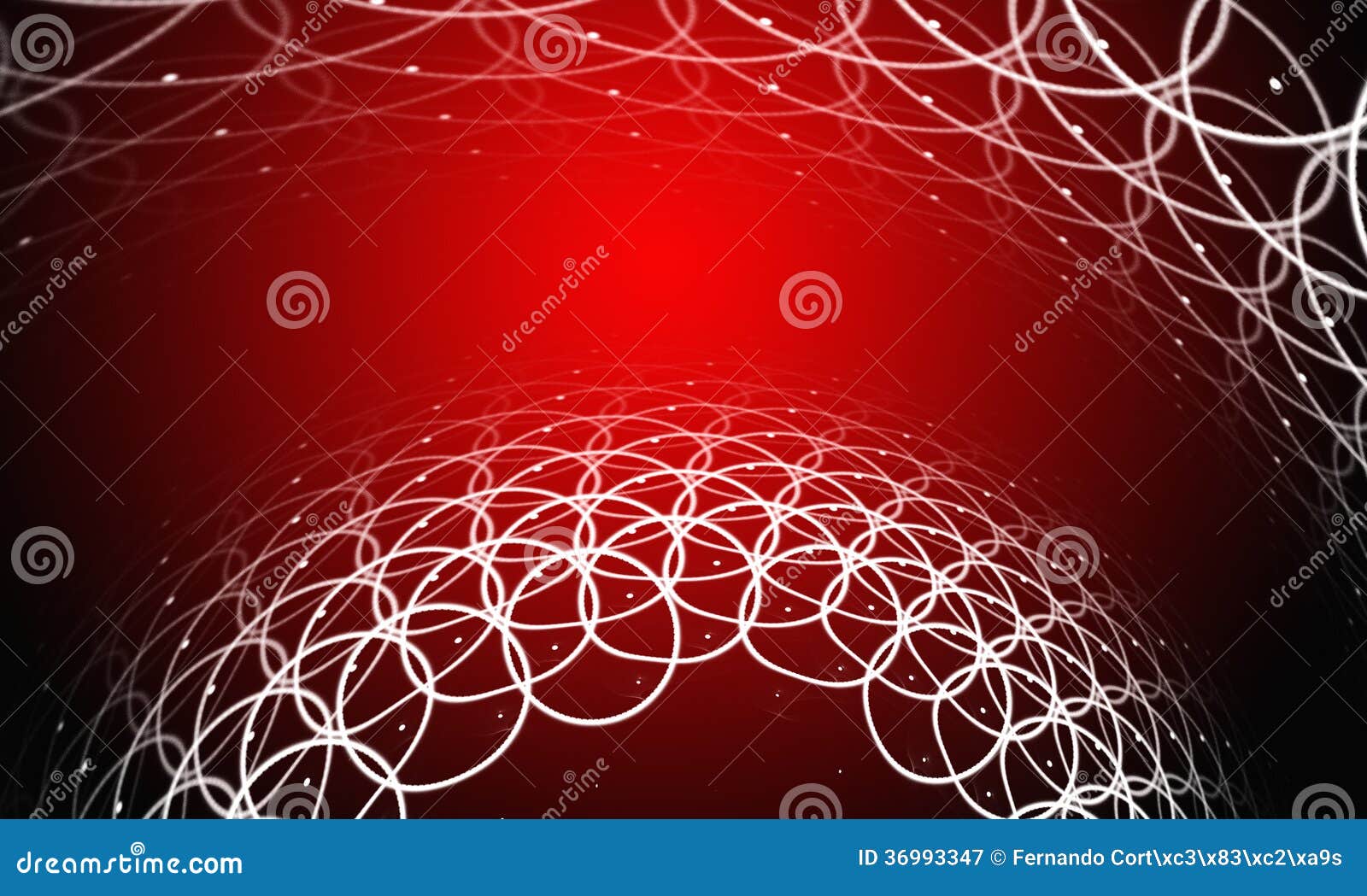 Mystical Background Bright Red Stock Illustration - Illustration of ...