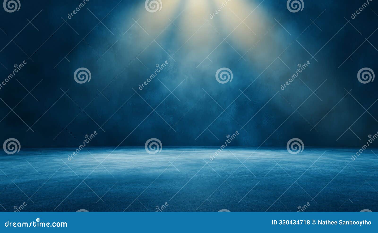 Dramatic Lighting When Looking Up At A Massive Redwood Tree Stock Photo ...