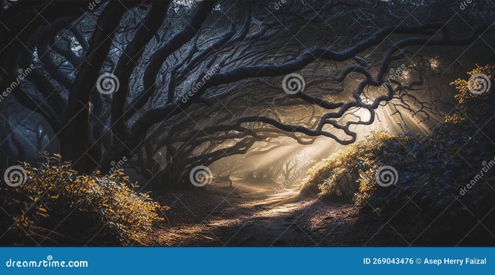 Mystical Forest: Capturing Enchantment With Award-Winning Photography ...