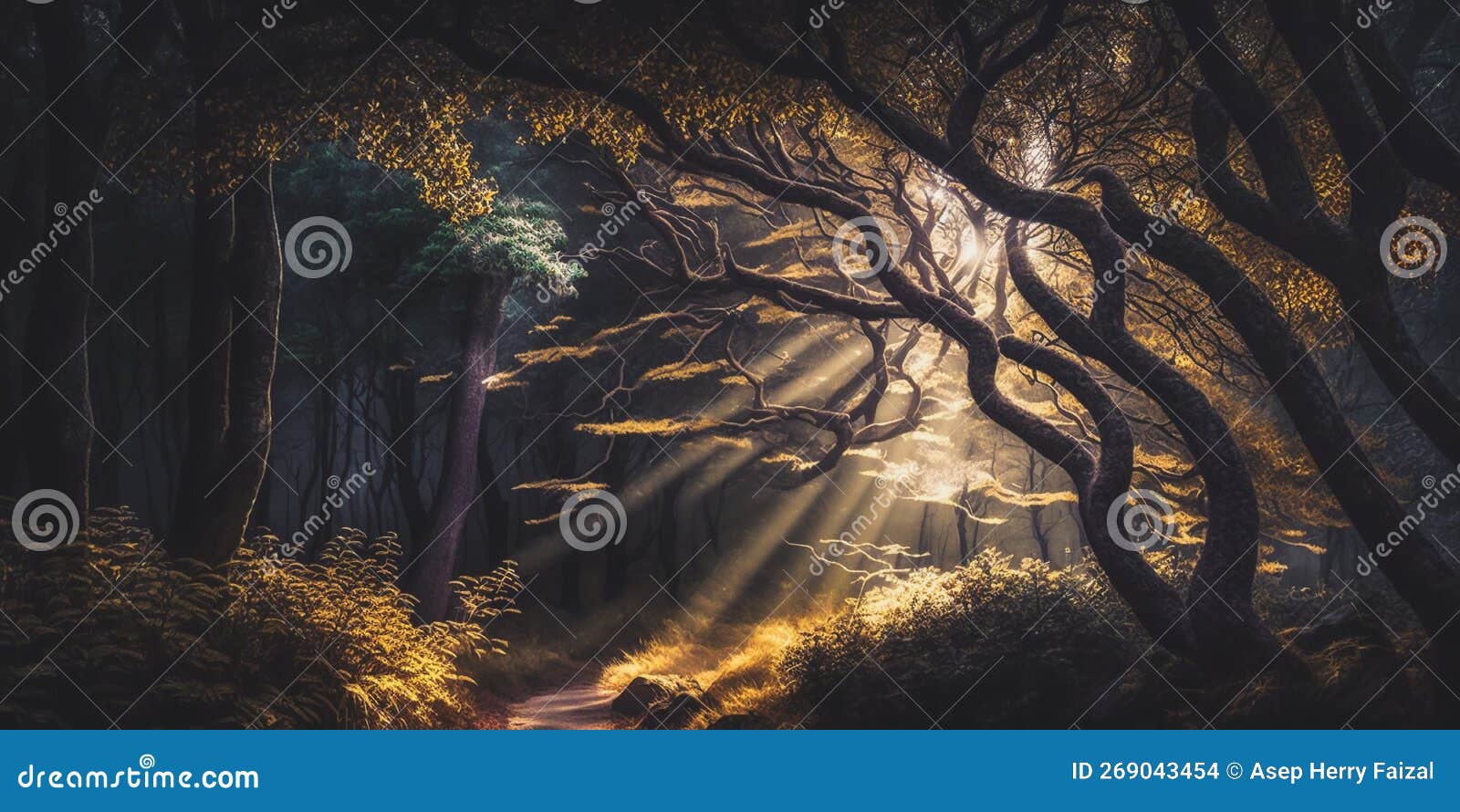 Mystical Forest: Capturing Enchantment With Award-Winning Photography ...