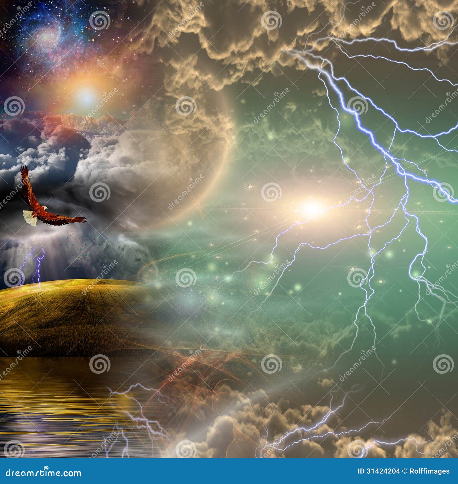 Mystical Cartoons, Illustrations & Vector Stock Images - 999924 ...