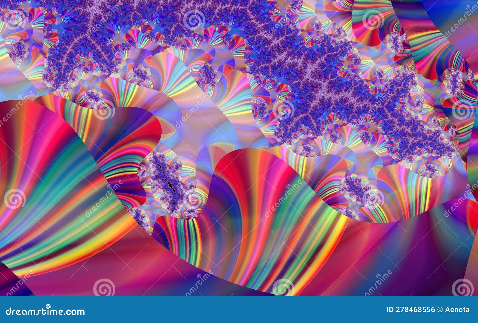 Ether World Connectivity Signal Location Positioning Waves Transmitting ...