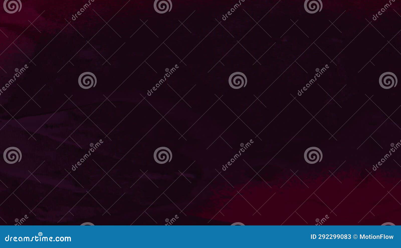 Mystical Red Gradient with Hand Drawn Brush Stroke Texture Stock Video ...